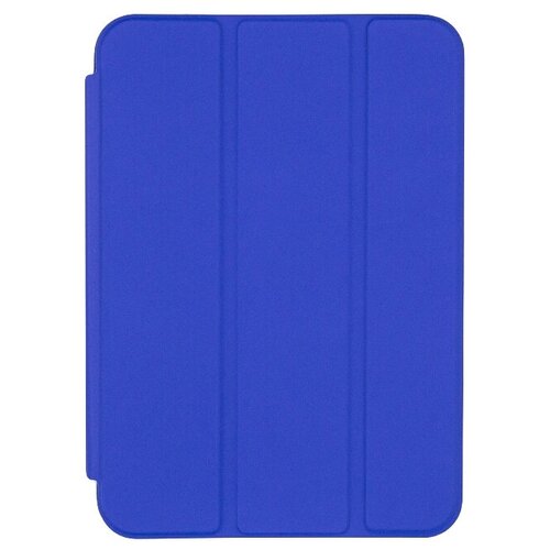 Чехол - книжка Nova Store для iPad Mini 6, с подставкой, Синий