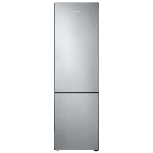 Холодильник Samsung RB37A50N0SA/WT, серебристый