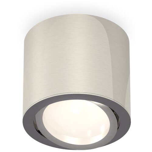 Накладной светильник Ambrella Techno XS7405001, GU5.3, , Серебро