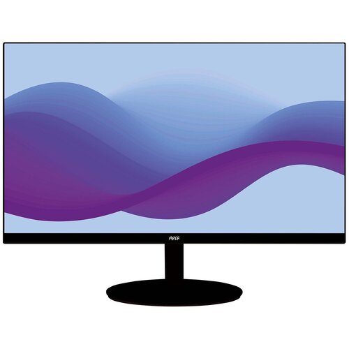 Монитор Hiper 21.5" EasyView FH2203 черный IPS LED 5ms 16:9 HDMI M/M 1000:1 250cd 178гр/178гр 1920x1080 D-Sub FHD 2.6кг