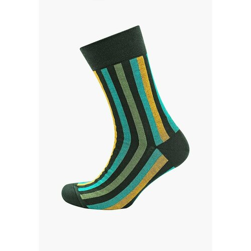 Носки Big Bang Socks, размер 35-39, зеленый