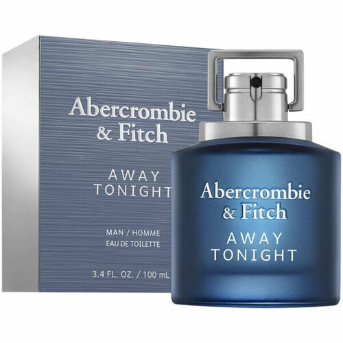 Abercrombie & Fitch ABERCROMBIE FITCH AWAY TONIGHT Man 30 мл