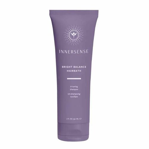 Innersense Шампунь от желтизны волос Bright Balance Hairbath Shampoo 59 мл