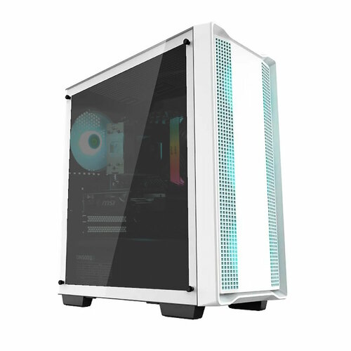 Системный блок (Игровой компьютер на AMD Ryzen 5 3600 / 16 ГБ / SSD 240 GB / RX 6700 XT 12GB / 750w )