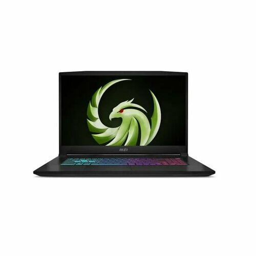 Ноутбук MSI Bravo 17 D7VE-078RU IPS FHD (1920x1080) 9S7-17LN11-078 Черный 17.3" AMD Ryzen 7 7735HS, 16ГБ DDR5, 512ГБ SSD, GeForce RTX 4050 6ГБ, Windows 11 Home