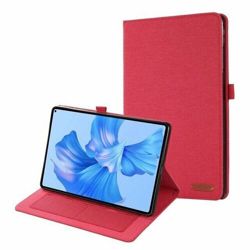 Чехол для планшета Huawei MatePad Air/ DBY2-L09CK, 2023 года, красный