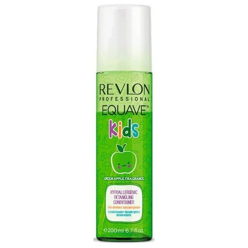 Revlon Equave Kids Daily Leave-in Conditioner - Детский двухфазный кондиционер 200 мл