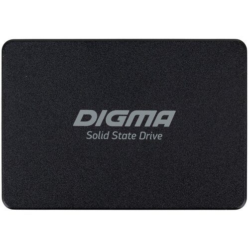 Твердотельный накопитель DIGMA 256 ГБ SATA DGSR2256GS93T