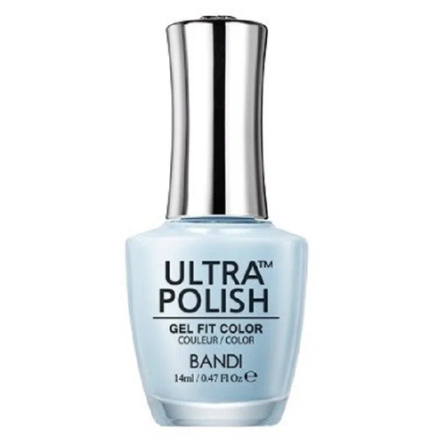 BANDI Лак для ногтей Ultra Polish Gel Fit Color, 14 мл, 401