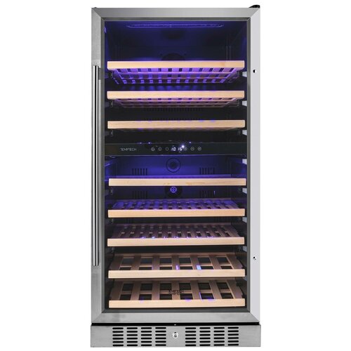 Холодильник винный Temptech WP120DCS