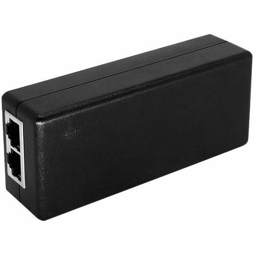 Инжектор PoE Digma DNP30W48GTAP 10/100/1000BASE-T 30Вт 100-240В(АС)