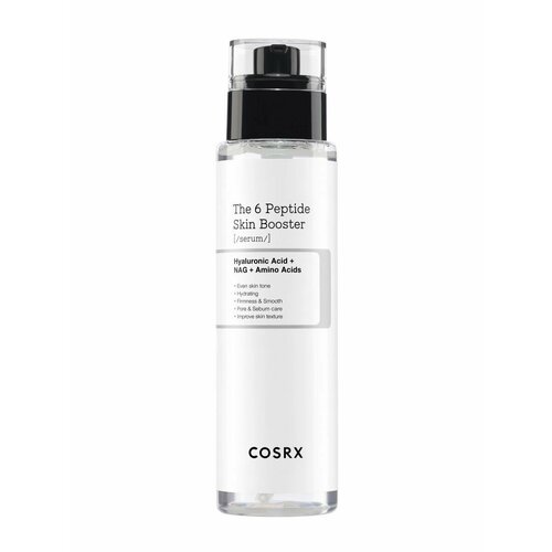 Укрепляющая сыворотка для лица с пептидами The 6 Peptide Skin Booster Serum, 150 мл