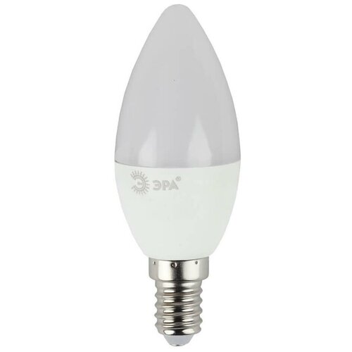 ЭРА Лампа светодиодная ЭРА E14 11W 2700K матовая LED B35-11W-827-E14 Б0032980
