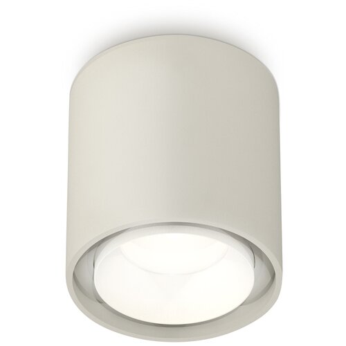 Накладной светильник Ambrella Techno XS7724001, Серый, GU5.3