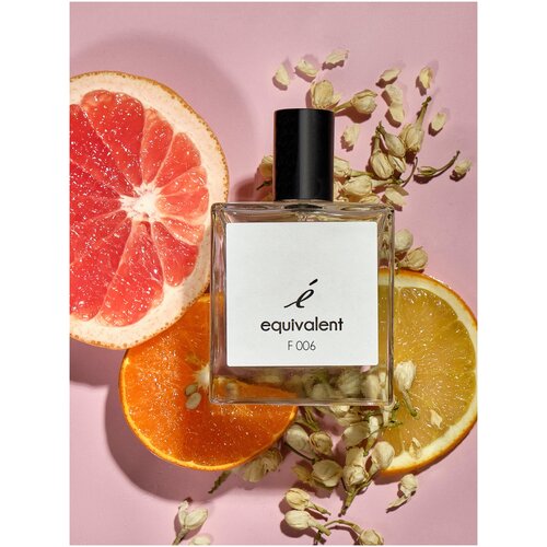 Парфюмерная вода для женщин серии "EQUIVALENT" F006