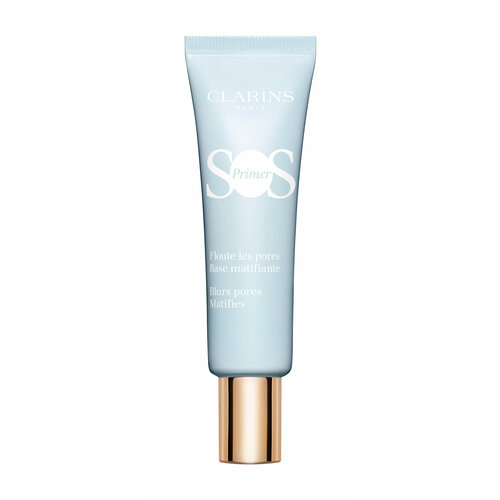 Матирующая база под макияж для маскировки пор Clarins SOS Primer Matifying 30 мл .