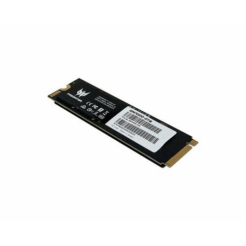 Накопитель SSD 2Tb Acer Predator GM7000 (BL.9BWWR.106)
