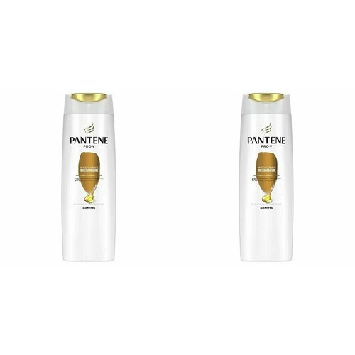 Шампунь Pantene, Интенсивное восстановление, 250 мл, 2 шт