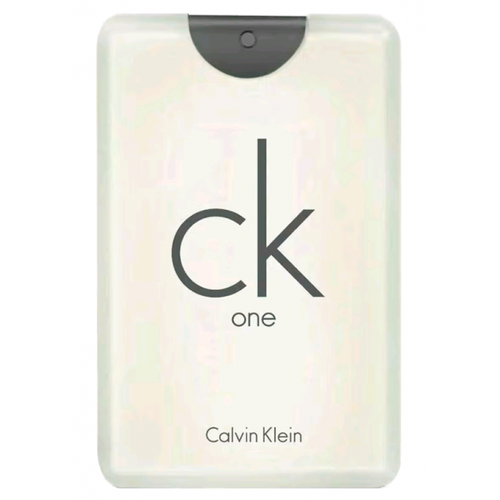 Calvin Klein unisex One Туалетная вода 10 мл.