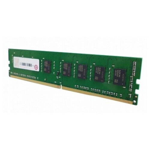 Оперативная память QNAP 8 ГБ UDIMM CL17 RAM-8GDR4ECT0-UD-2666