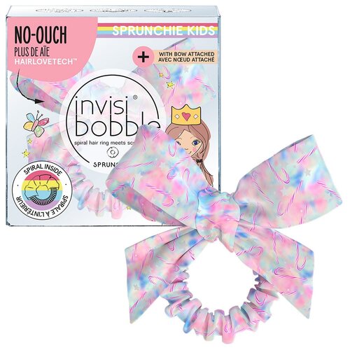 Резинка-браслет для волос invisibobble KIDS SPRUNCHIE SLIM For my Sweet