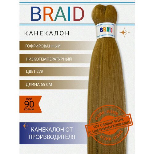 Канекалон Изи Braid