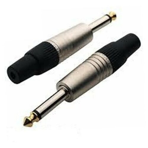 Разъем Jack (Mono) RockCable RCL10002 P