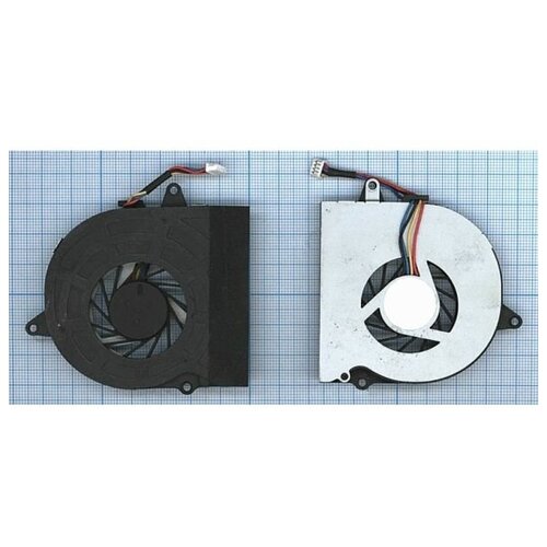Вентилятор (кулер) для ноутбука Asus Eee PC 1201, 1201T, 1201HA