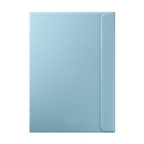 Чехол-обложка MyPads для Samsung Galaxy Tab S2 8.0 SM-T710/T715 с подставкой с дизайном Book Cover голубой