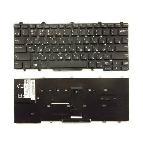 Клавиатура для Dell Latitude 3340, E5450 (094F68.9Z, 9Z. NB2UW. AOR)