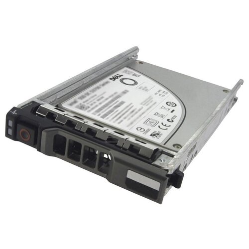 Твердотельный накопитель DELL 1.9 ТБ SATA 400-AXSD