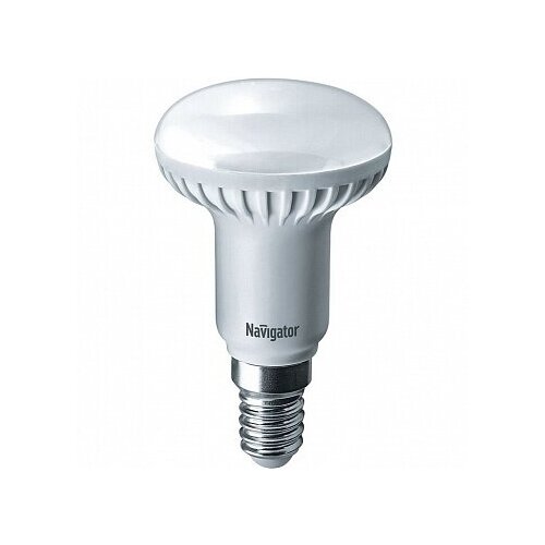Лампа светодиодная 94 136 NLL-R50-5-230-4K-E14 | код. 94136 | Navigator (6шт. в упак.)