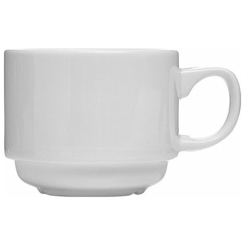 Чашка чайная «Монако Вайт» 150 мл, Steelite 3140695