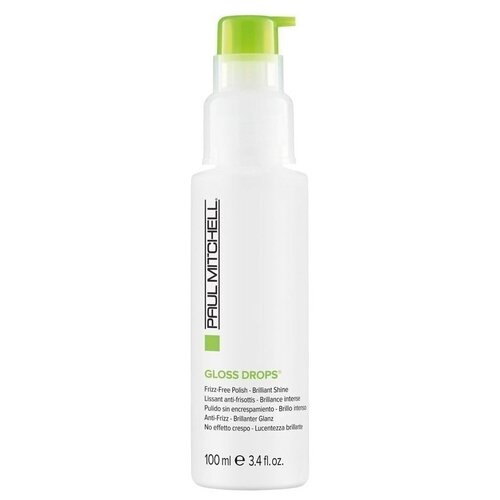 Paul Mitchell Super Skinny Gloss Drops - Текстурирующий блеск для волос 100 мл