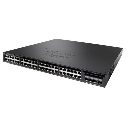 Коммутатор CISCO WS-C3650-48TD-L