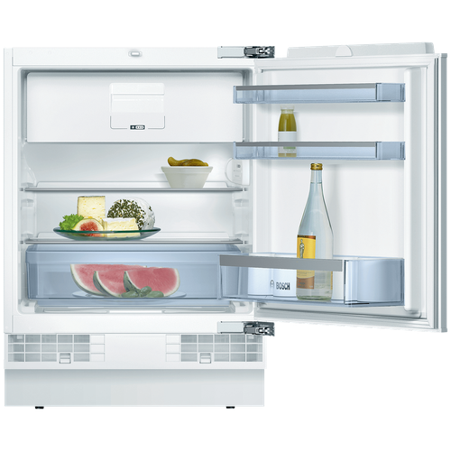 Встраиваемый холодильник BOSCH KUL15AFF0R, белый