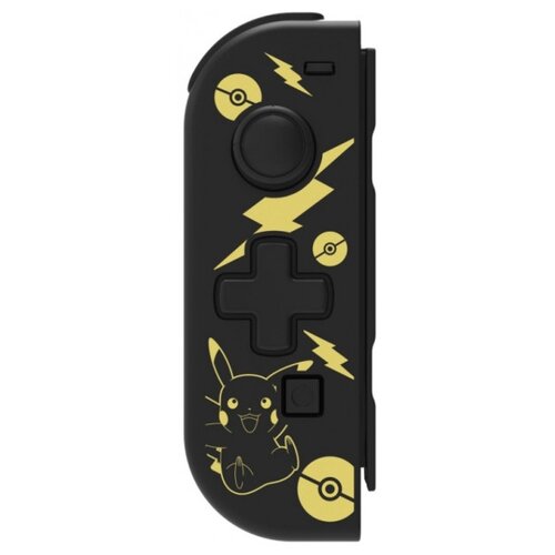 Комплект HORI D-PAD Controller for Nintendo Switch (L), Pikachu Black & Gold