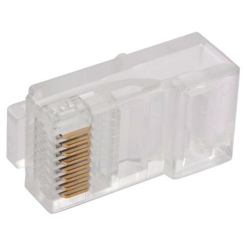 Разъем для кабеля RJ45 UTP кат.5е ITK CS3-1C5EU (10шт.)