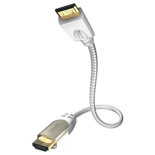 Кабель HDMI - MiniHDMI Inakustik 00423215 Premium HDMI Mini 1.5m