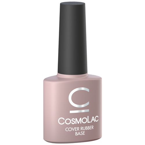 CosmoLac Базовое покрытие Cover Rubber Base, №21, 14 мл