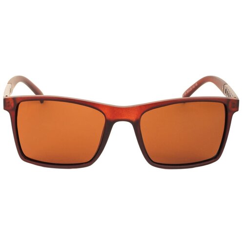 Солнцезащитные очки Keluona, коричневый