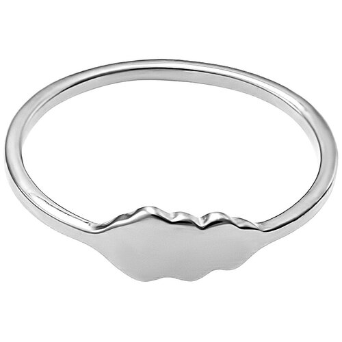 Кольцо Зяблик, размер 19, серебряный