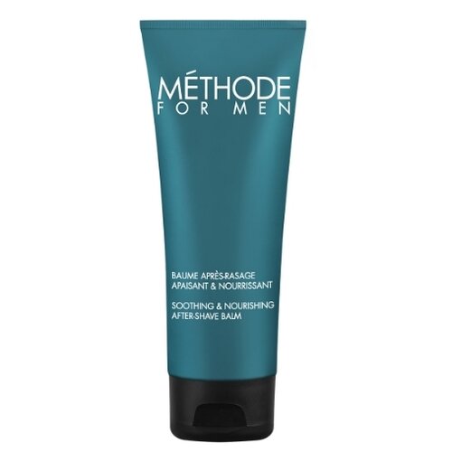 Бальзам после бритья Mèthode for Men Baume Après-rasage Apaisant & Nourrissant Methode Jeanne Piaubert, 100 мл