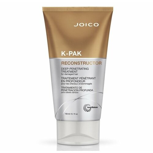 JOICO Маска реконструирующая глубокого действия для волос / K-PAK Relaunched 150 мл