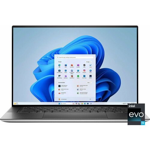 15.6" Ноутбук Dell XPS 15 9530, Intel Core i7-13700H 2.4Ггц 14 ядер, 32 ГБ DDR5, 2048 ГБ SSD, внешняя карта Intel Arc 3 A370M (4Гб), Windows 11 Pro, русская клавиатура