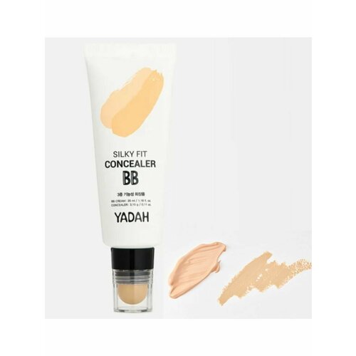 BB Крем-Консилер YADAH 21 LIGHT BEIGE