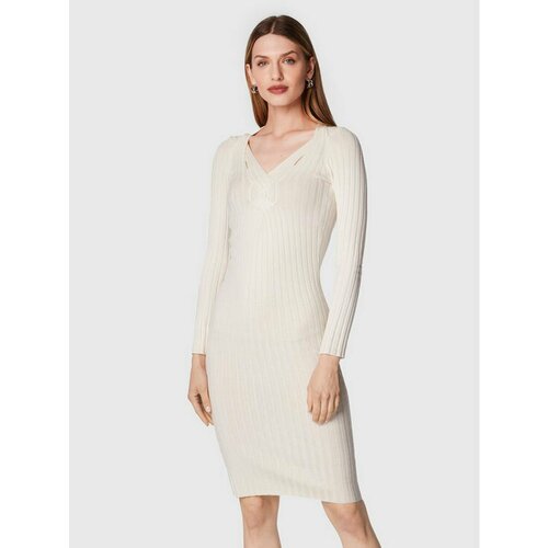 Платье GUESS, размер S [INT], экрю