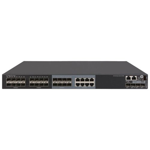 Коммутатор HPE FlexNetwork 5510 HI JH149A 24SFP 4SFP+