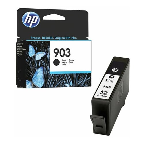 Картридж струйный HP (T6L99AE) OfficeJet 6950/6960/6970, №903, черный, ресурс 300 стр, оригинальный
