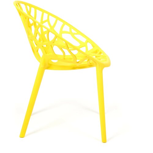 Стул Secret de Maison Bush (mod.017) yellow